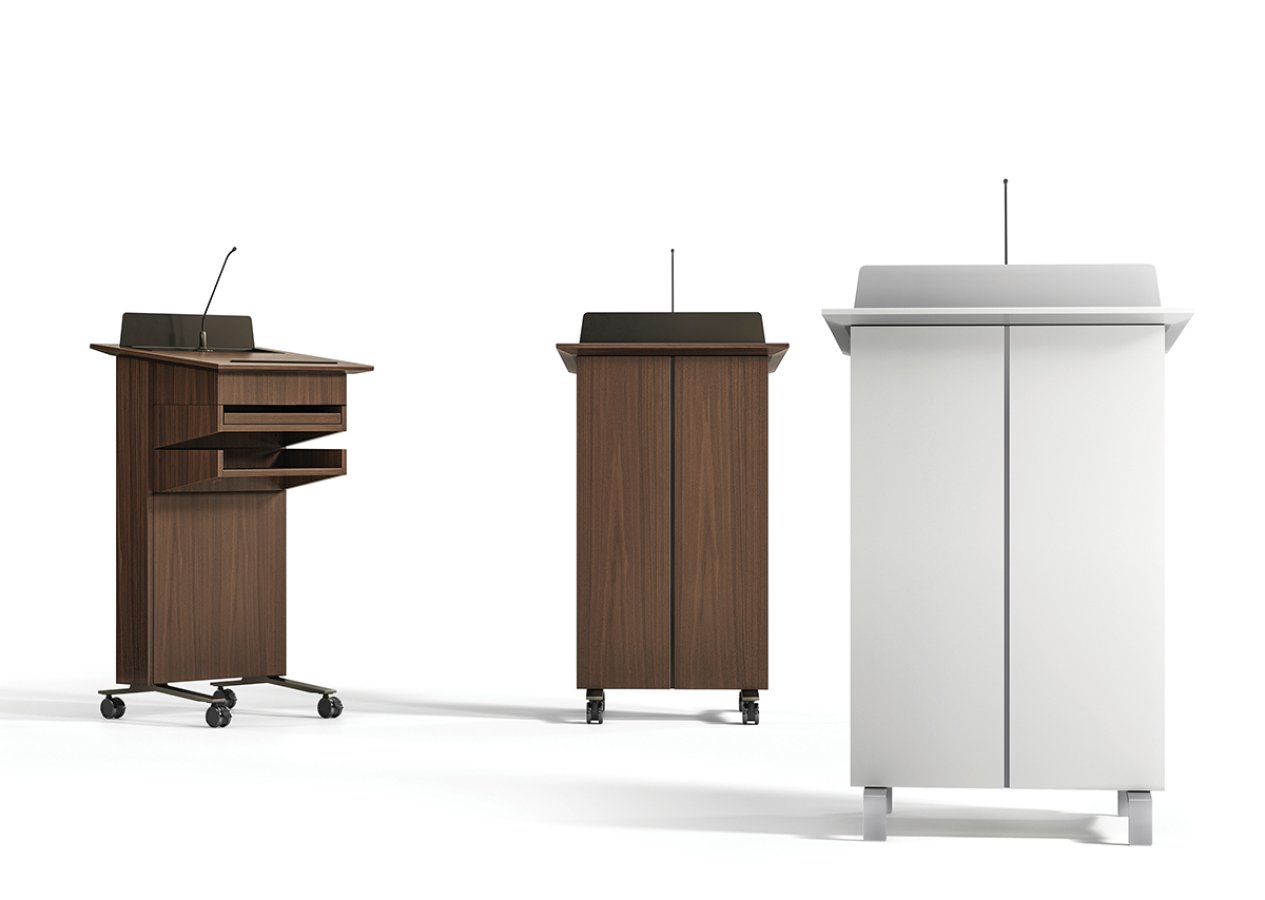 High Tech Lectern | Nucraft